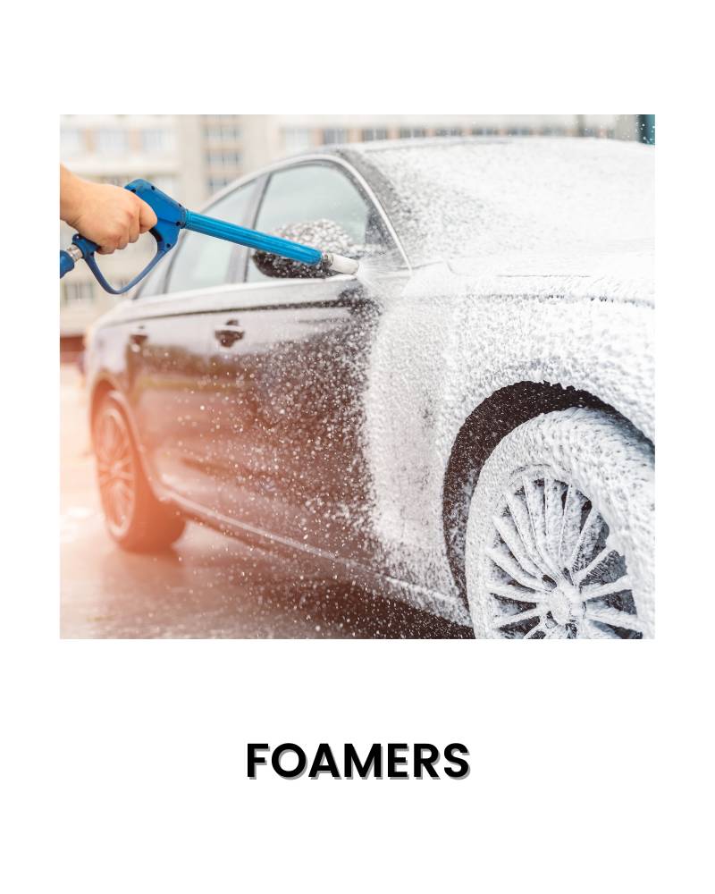 FOAMERS