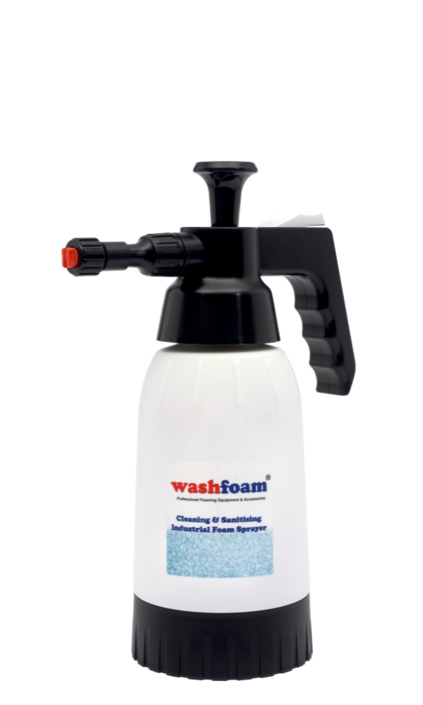 WASHFOAM 1.2 PUMP UP FOAM SPRAYER